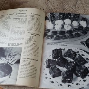 Other | Vintage 25 Ways To Make Candy Book | Poshmark